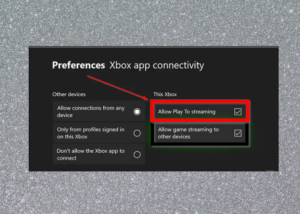 How to stream Xbox 360 to Windows PC