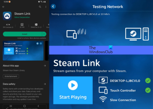 How to play PC Games on Android Phone