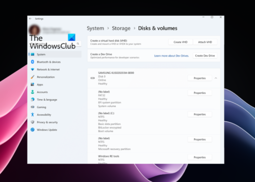 How to Setup a Dev Drive on Windows 11 for Developers