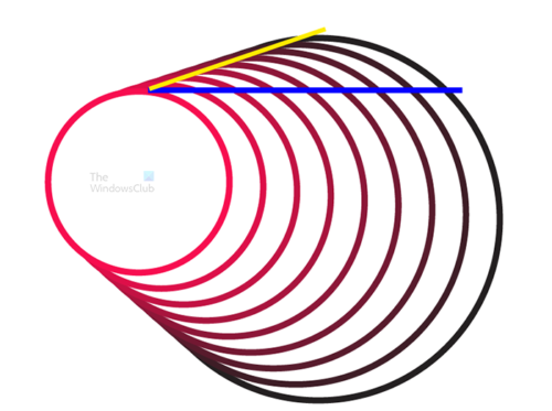How to blend Objects in Illustrator using Blend Tool