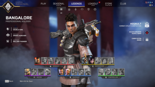 Apex Legends Stat Tracker - How to check stats?