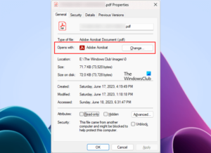 How do you want to open this file keeps popping up in Windows