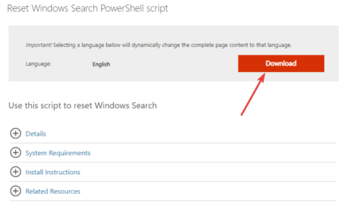 Search Bar or Icon not working in Windows 11/10