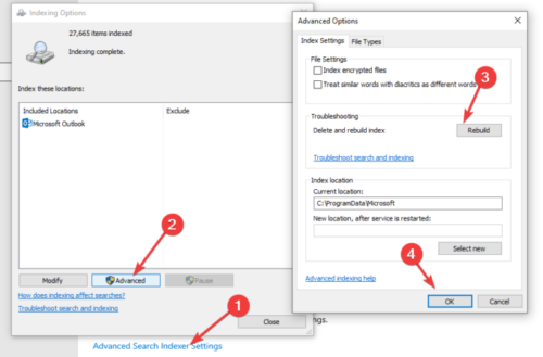 Search Bar or Icon not working in Windows 11/10
