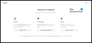 How to use AngelList and advertise on Angels List?