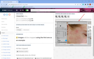 How to Bulk Crop Images in Windows 11/10?
