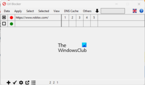 How to block Roblox on Windows 11/10?