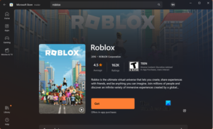 Error Code 272 on Roblox; Lost Connection due to an error