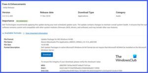 Waves MaxxAudio Service Application High CPU or Memory usage