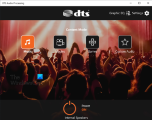 DtsApo4Service.exe crashing and stopped working [Fix]