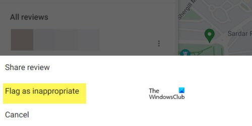 How to remove fake Google Reviews