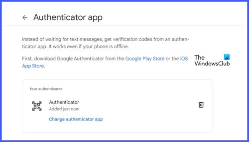 How to use Google Authenticator on a Windows PC