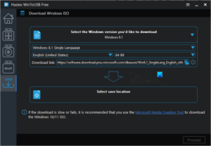 Best free Bootable USB Maker software for Windows 11