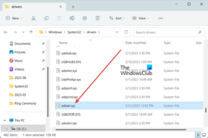 A service installation section in this INF is invalid [Fix]