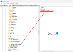 0x8004deea, Your IT department doesn’t allow you to sync files