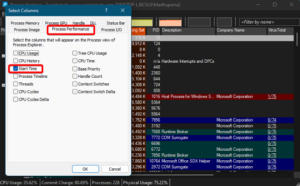 How to Find Process Start and End Time in Windows 11/10
