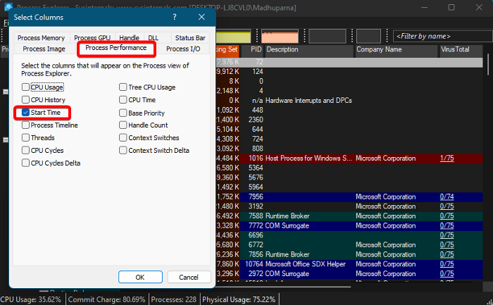 How to Find Process Start and End Time in Windows 11/10 How to Find Process Start and End Time in Windows 11/10