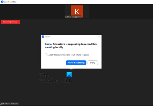 How to Record Zoom Meeting on Laptop and Mobile?