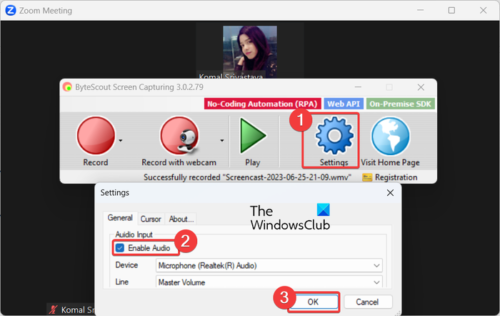 How to Record Zoom Meeting on Laptop and Mobile?