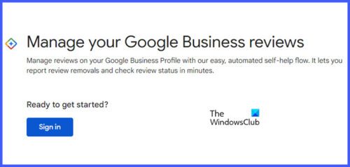 How to remove fake Google Reviews