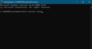 Proxy Authentication Error 2606 in OneDrive [Fix]