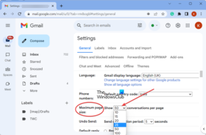 Gmail slow to load; Stuck on Loading screen forever