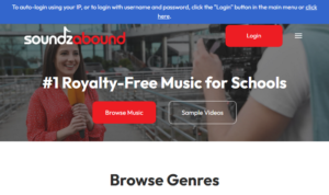 Free Unblocked Music sites [Updated list]