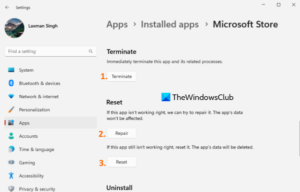 Microsoft Store keeps opening automatically on Windows 11/10