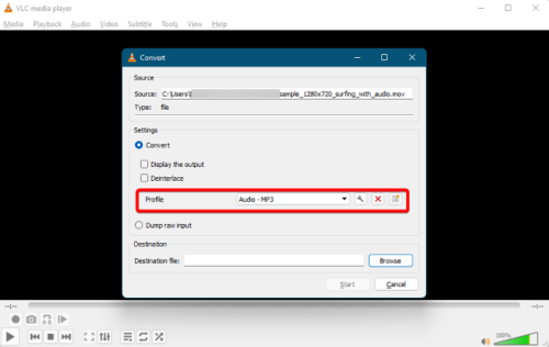 Free MOV to MP3 converter tools for PC