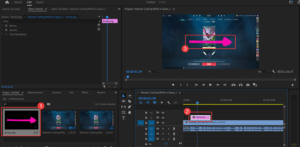 How to add Shapes in Premiere Pro