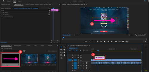 How to add Shapes in Premiere Pro