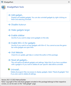 How to add Clock to Desktop in Windows 11/10