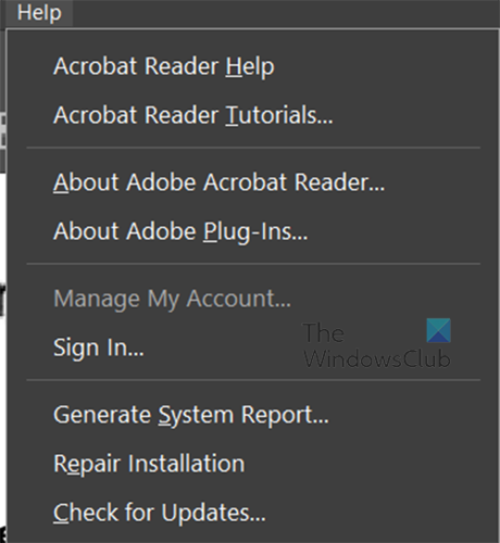 Adobe Fill and Sign not working [Fix]