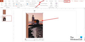 How to create Door Opening animation in PowerPoint