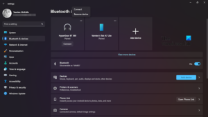 Fix Static Noise in Bluetooth headphones on Windows PC