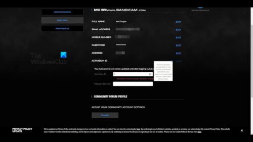 Best Call of Duty names