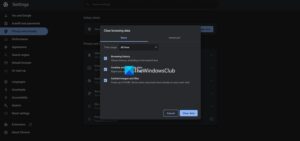 RESULT_CODE_KILLED_BAD_MESSAGE Chrome or Edge error