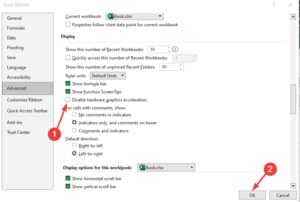 FileType selected not supported by this app Teams, Excel error