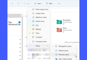 File Explorer keeps restarting in Windows 11/10