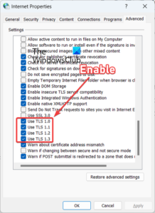 Fix 0x8004e4c3 OneDrive Error Code
