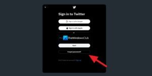 Twitter not logging in? Fix Twitter login issues