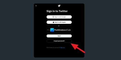 Twitter not logging in? Fix Twitter login issues
