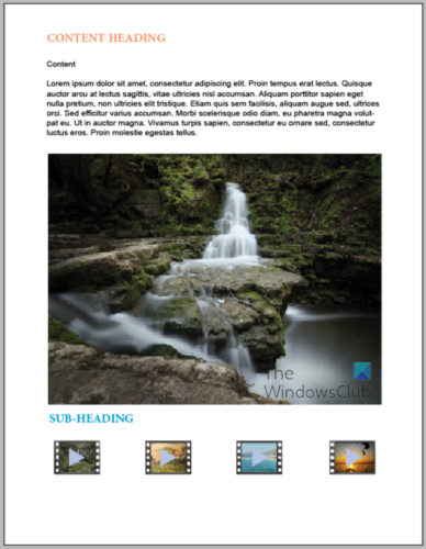 How to create Interactive Video Slides in InDesign