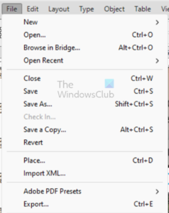 How to create interactive PDF in InDesign