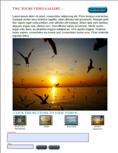 How to create interactive PDF in InDesign