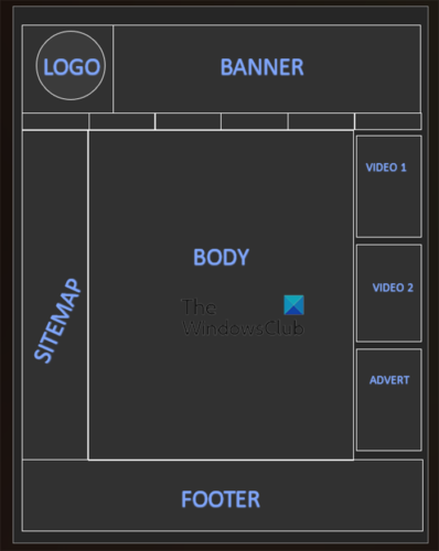 How to create a Wireframe in Word