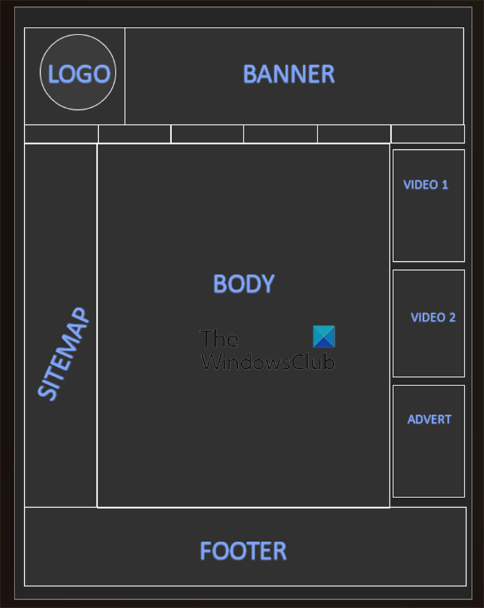 How to create a Wireframe in Word