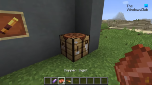 How to make and use a Spyglass in Minecraft