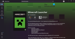 Minecraft Launcher: Game has crashed, Error Code (0x1)