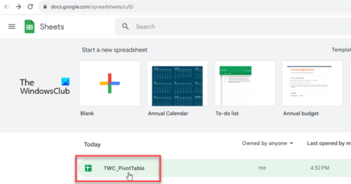 How to add Headers or Footers in Google Sheets?